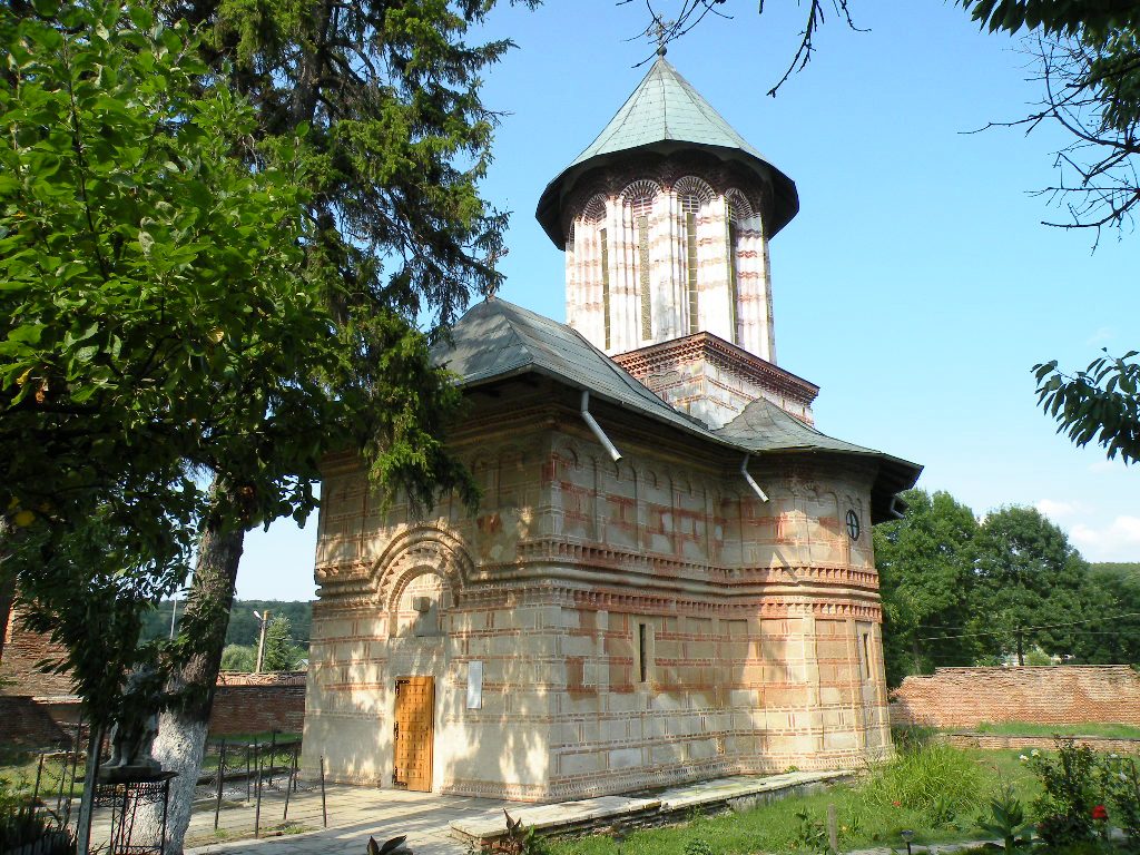 Mănăstirea Călui | Obiective Turistice - Harta Romaniei