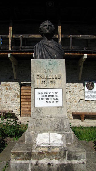 Manastirea Putna – Putna | Obiective Turistice - Harta Romaniei